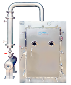 Vacuum Tray Dryer – VITAL MACHINERY CORPORATION